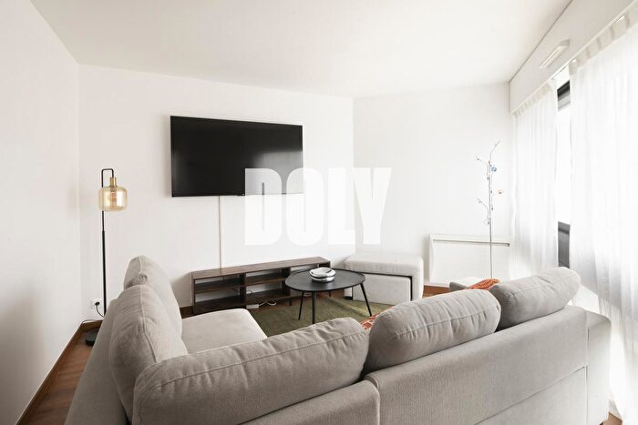 Appartement à louer - Paris e , Champerret, Berthier - 2 pièces - 1 chambre