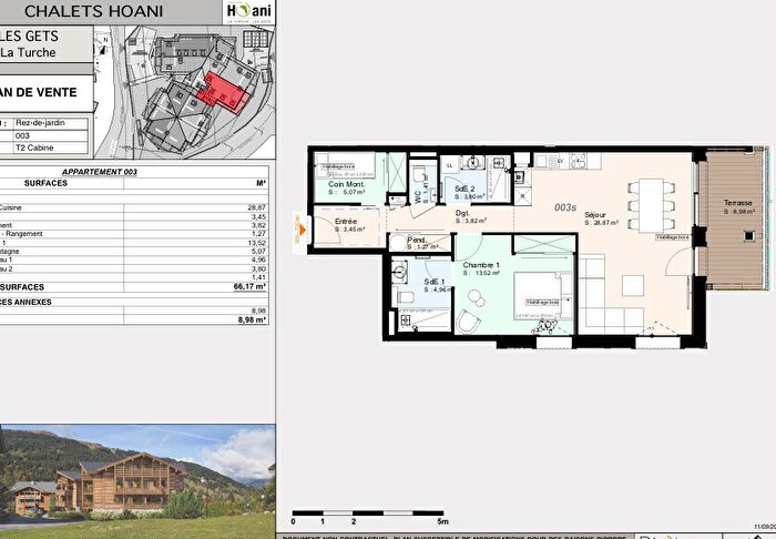 Maisons à vendre et appartements à louer - 3