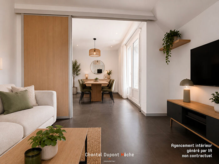 Chartres, Hôtel Dieu, Grand Faubourg - Appartement 3 pièces à vendre