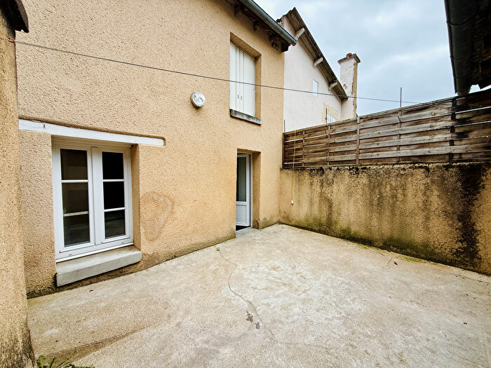 Maison 3 pièces à louer - Croutelle