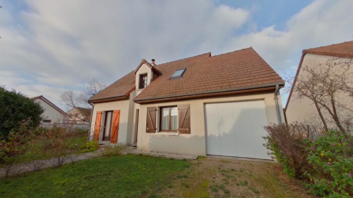Châtellerault, Nord Ouest - Maison 5 pièces à louer