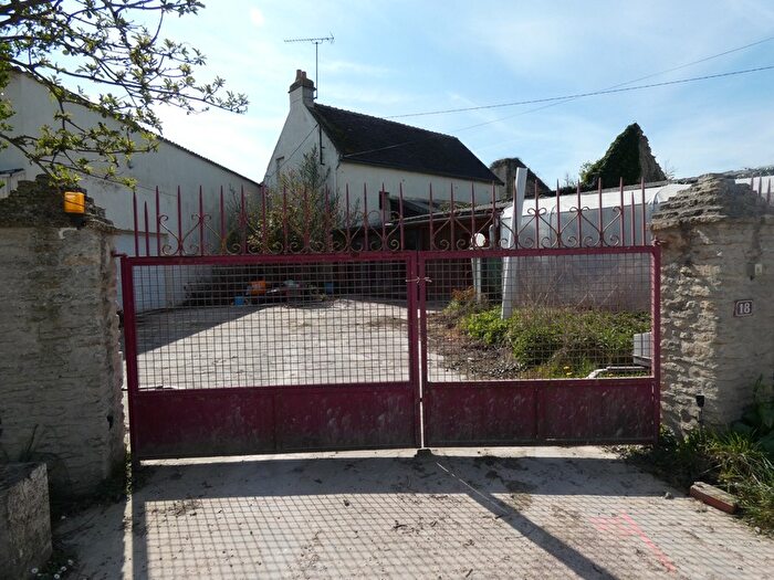 Maison à vendre - Morteaux-Coulib uf, Morteaux-Couliboeuf - 6 pièces - 3 chambres