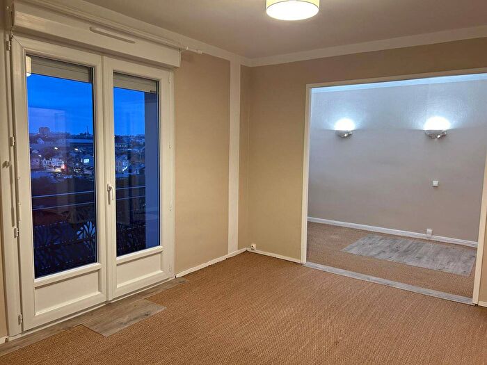 Appartement à louer - Le Mans - 2 pièces - 1 chambre