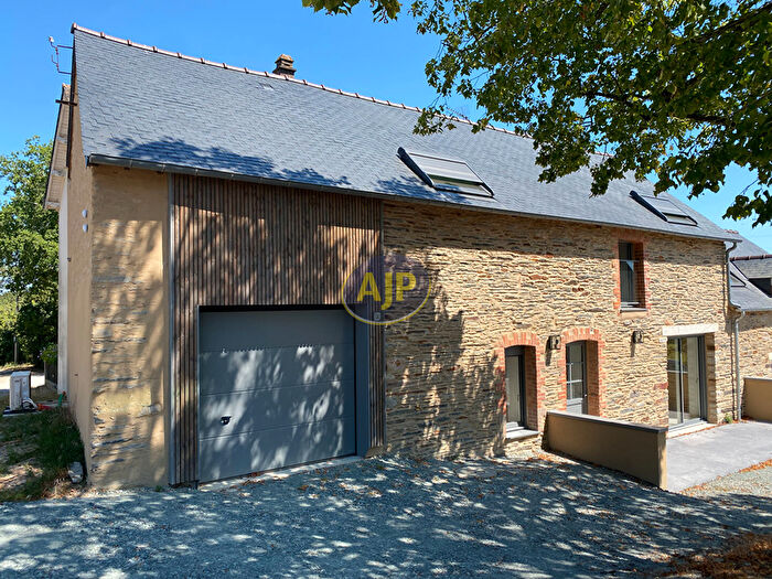 Maison 3 pièces à louer à Guémené-Penfao