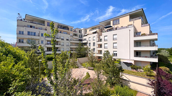 Appartement à vendre - Corbeil-Essonnes, Montconseil - 2 pièces - 1 chambre