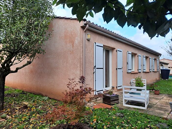 Maison à vendre - Gaillac, Portanelle, Hortalisse, Pouille - 4 pièces - 3 chambres
