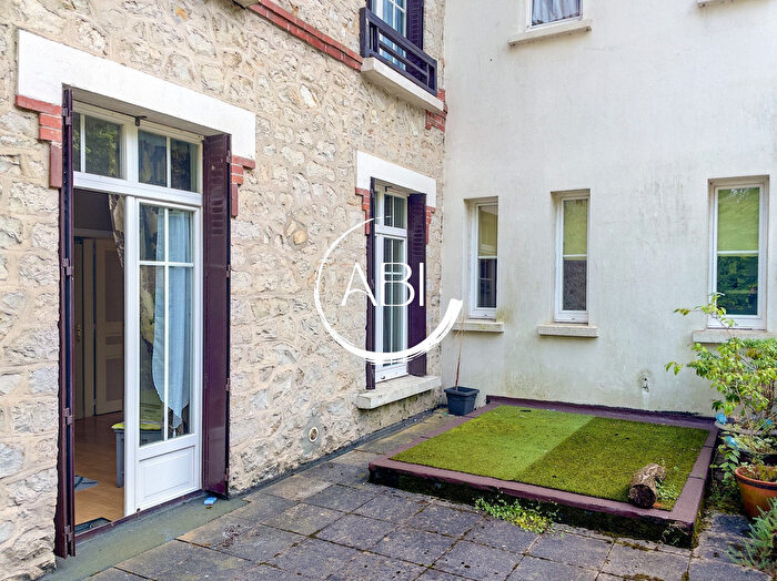 Appartement à vendre - Bagnoles-de-lOrne - 2 pièces - 1 chambre