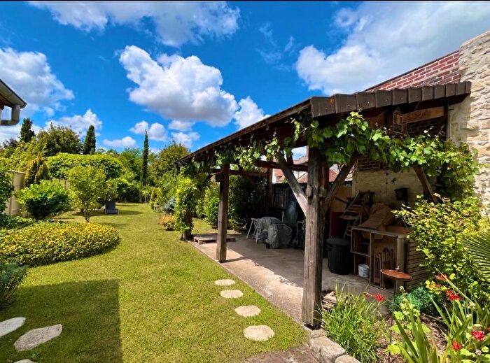 Maison 5 pièces à Compiègne, Les Sablons, à vendre