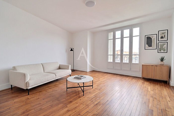 Appartement 3 pièces à vendre - Aubervilliers, Maladerie, Emile Dubois
