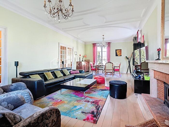 Maison 7 pièces à vendre - Lagny-sur-Marne, Saint Laurent, Hauts de Lagny