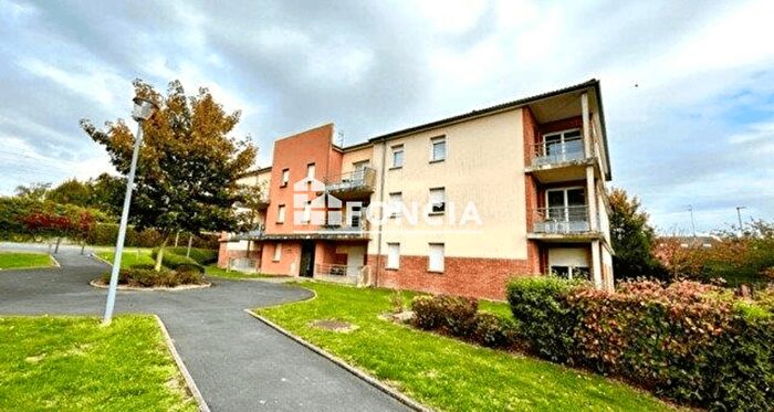 Appartement à vendre - Caudry, Gare - 2 pièces - 1 chambre