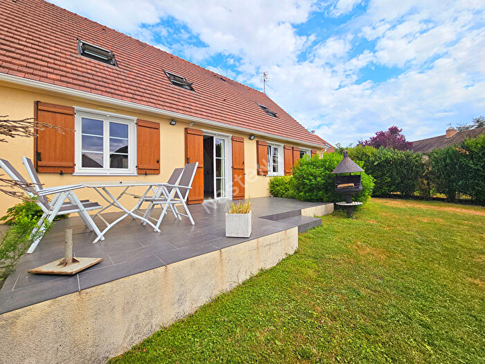 Santeuil - Maison 7 pièces à vendre