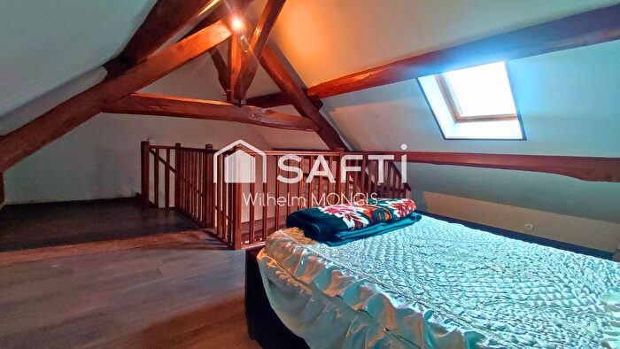 Maison à vendre - Montataire, Martinets - 4 pièces - 2 chambres