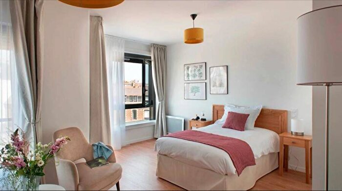 Saint Liesne-Centre Est, Melun - Appartement 3 pièces à louer