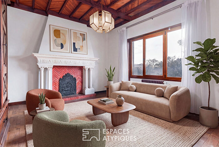 Maison à vendre - Frouzins - 9 pièces - 5 chambres