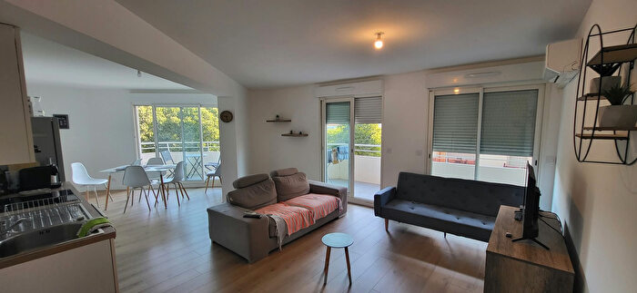 Appartement 3 pièces à louer - Antibes, Juan-les-Pins, Le Cap