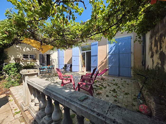 Maison à vendre - Montélimar, Centre-ville - 7 pièces - 5 chambres