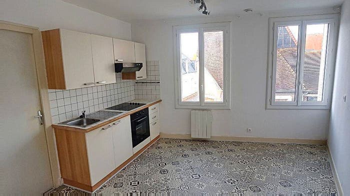 Selles-sur-Cher - Appartement 1 pièce à louer