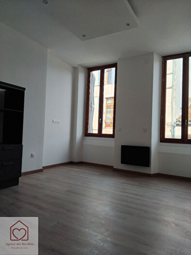 Appartement 2 pièces à louer à Moissac, Centre-ville