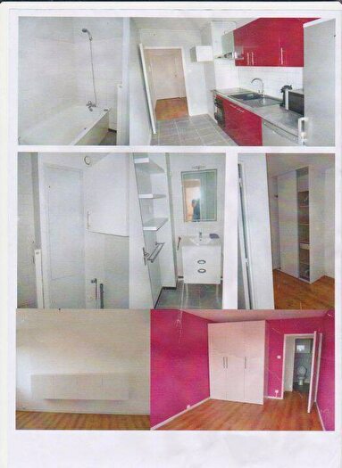 Appartement 3 pièces à louer - Plantières-Queuleu, Metz