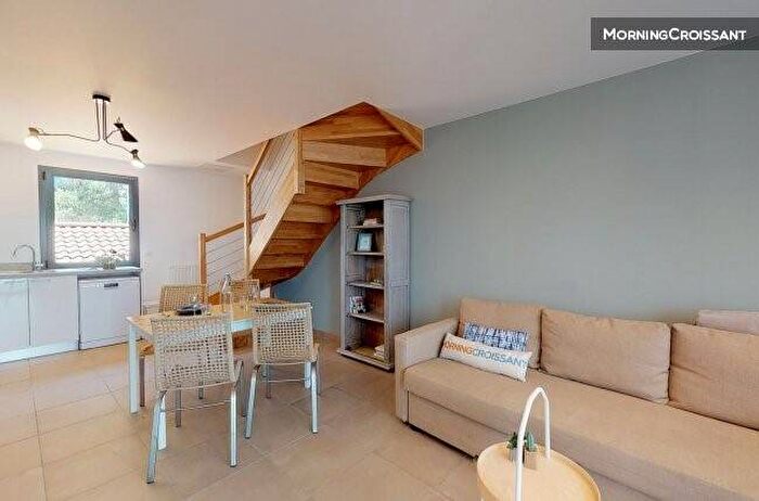 Appartement à louer - Centre ville, Bordeaux - 2 pièces - 1 chambre