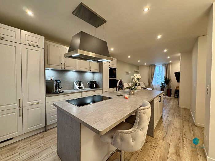 Maison à vendre - Dorlisheim - 5 pièces - 4 chambres