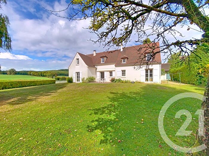 Maison à vendre - Villers-Saint-Frambourg - 9 pièces - 5 chambres