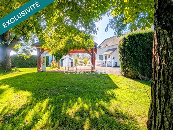 Maison à vendre - Palinges - 10 pièces - 6 chambres