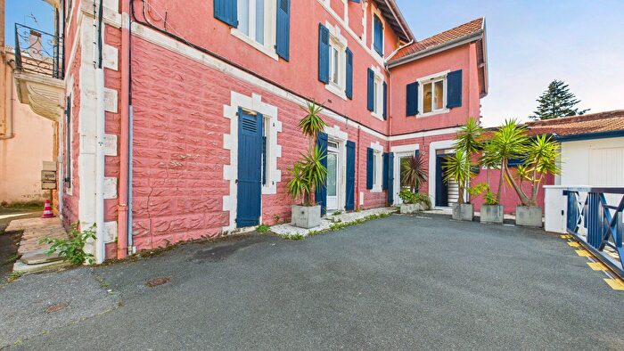Appartement 3 pièces à vendre à Biarritz, Saint-Martin, Lahouze, Verdun