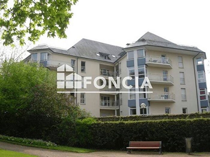 Appartement à louer - Centre Ville-Cathédrale, Évreux - 2 pièces - 1 chambre