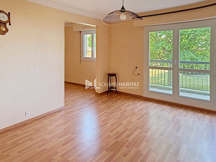 Saint-Malo, La Madeleine - Appartement 3 pièces à vendre