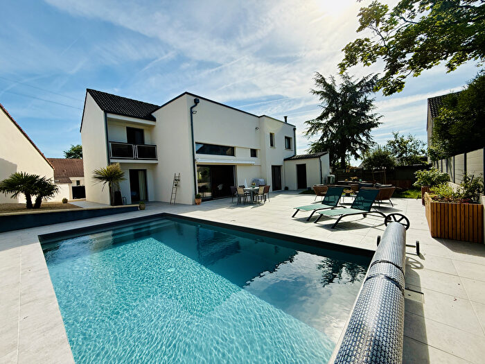 Maison 8 pièces à vendre à Migné-Auxances