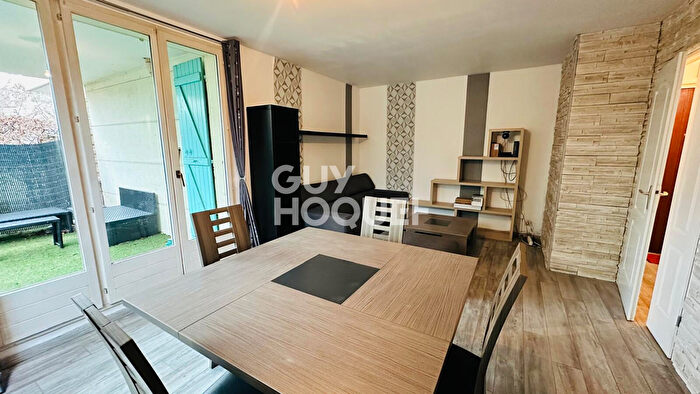 Appartement à louer - Wissous - 2 pièces - 1 chambre