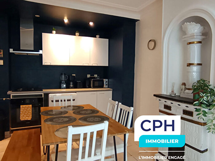 Appartement à vendre - Paris e , Trudaine, Rochechouart - 3 pièces - 2 chambres