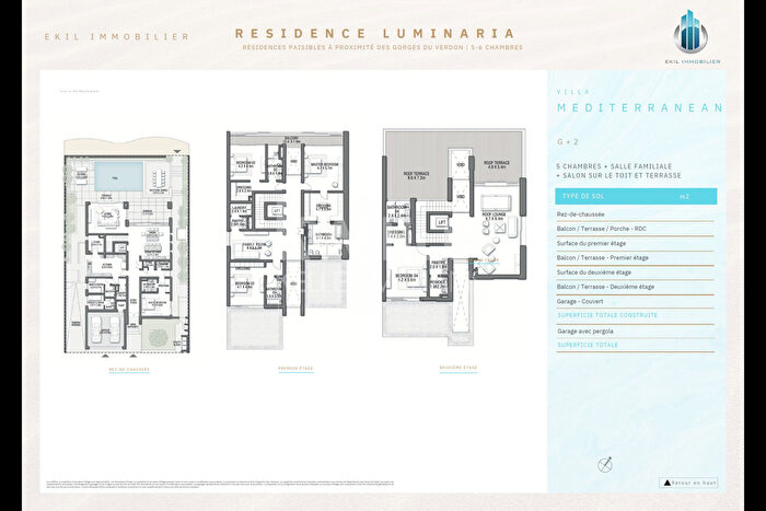 Maisons à vendre et appartements à louer - 2