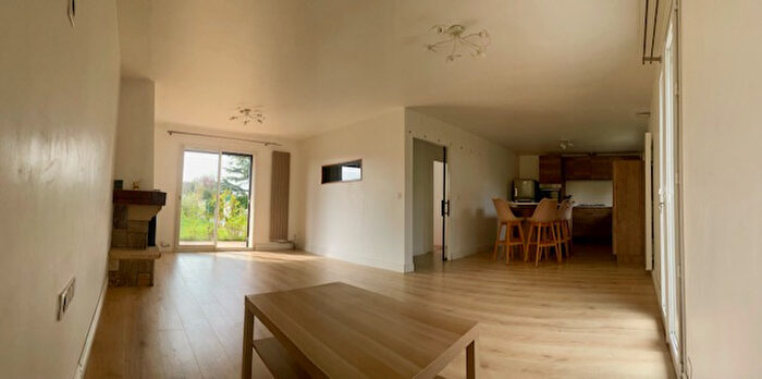 Maison à vendre - Mérignac, Capeyron - 5 pièces - 4 chambres