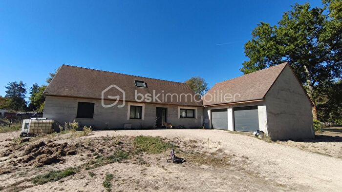 Maison 5 pièces à Coullons, à vendre