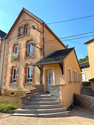 Maison à vendre - Homécourt - 6 pièces - 4 chambres
