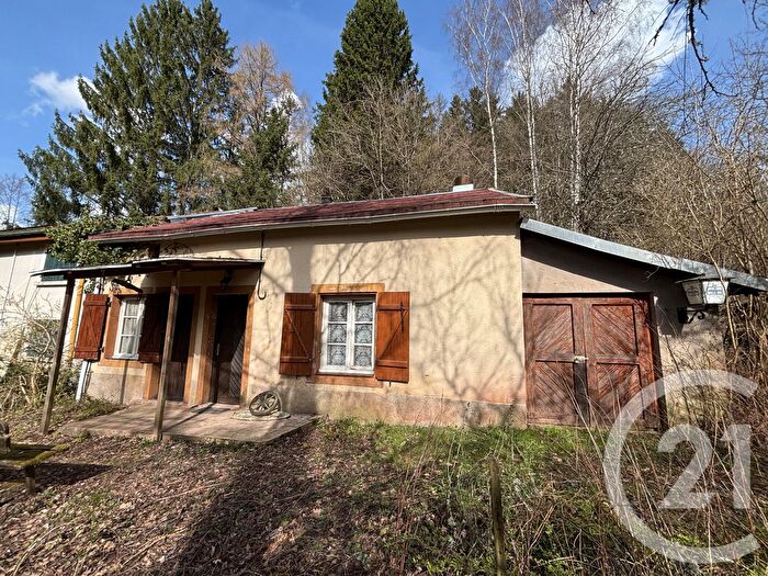 Maison à vendre - Le Saulcy - 3 pièces - 2 chambres