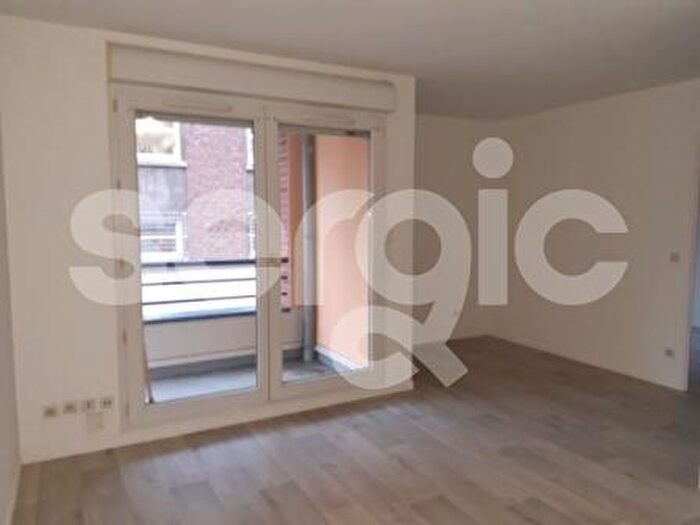 Lille, Wazemmes : Appartement 2 pièces à louer