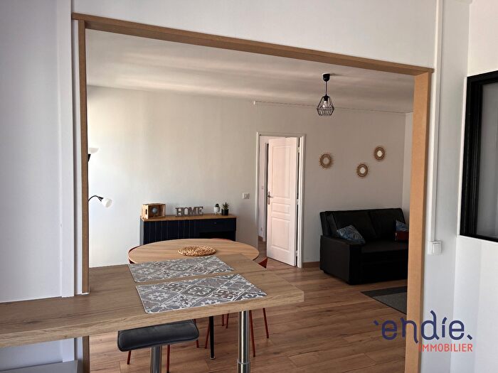 Appartement à vendre - Chartres, Chanzy, Bonnard - 2 pièces - 1 chambre