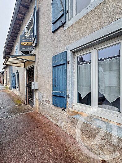 Maison à vendre - Nouilly - 5 pièces - 1 chambre