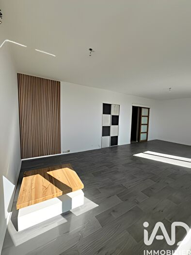 Appartement 4 pièces à Le Mans, Pôle Santé Sud, à vendre