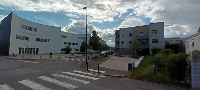 La Riche : Appartement 2 pièces à louer