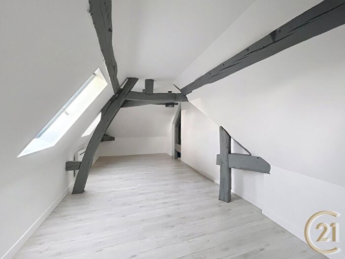 Appartement à louer - Pont-de-lArche - 1 pièce - 1 chambre