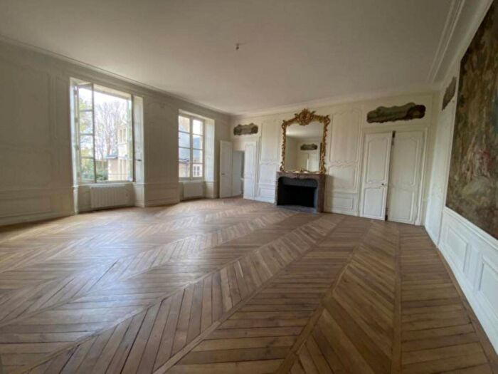 Appartement à louer - Poitiers - 4 pièces - 3 chambres