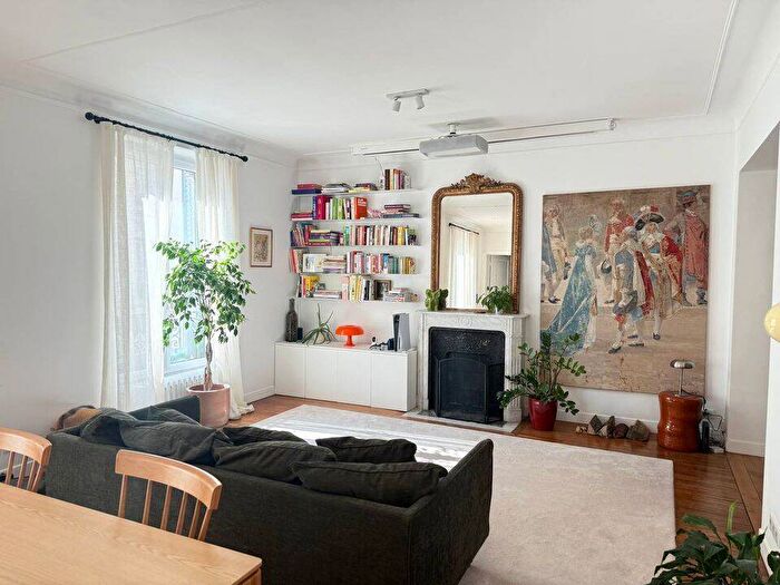 Hôtel de Ville-Planchette, Levallois-Perret - Appartement 3 pièces à louer