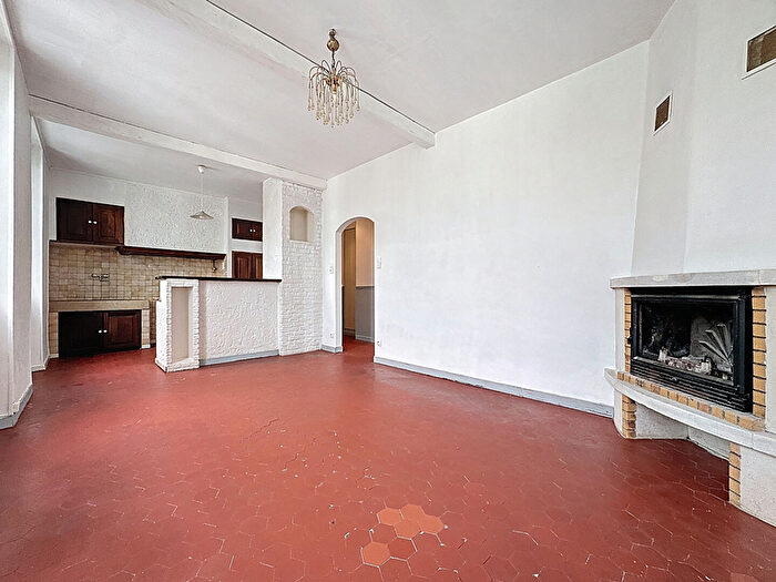 Appartement à vendre - Marseille e , Montolivet - 2 pièces - 1 chambre