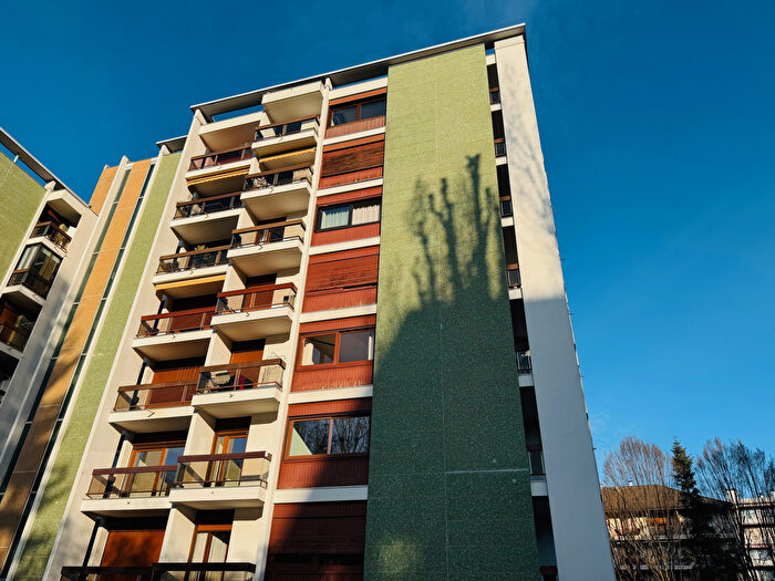 Appartement à vendre - Annecy, Parmelan, Albigny - 3 pièces - 2 chambres