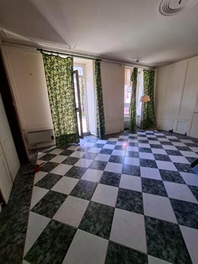 Appartement 2 pièces à Granville, Centre-ville, à vendre